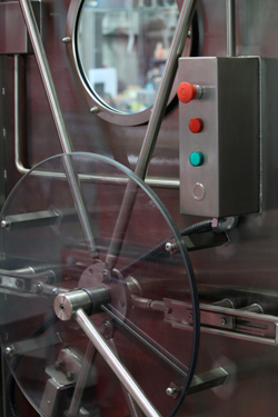 APR Doors with Airtight Mechanical Seals