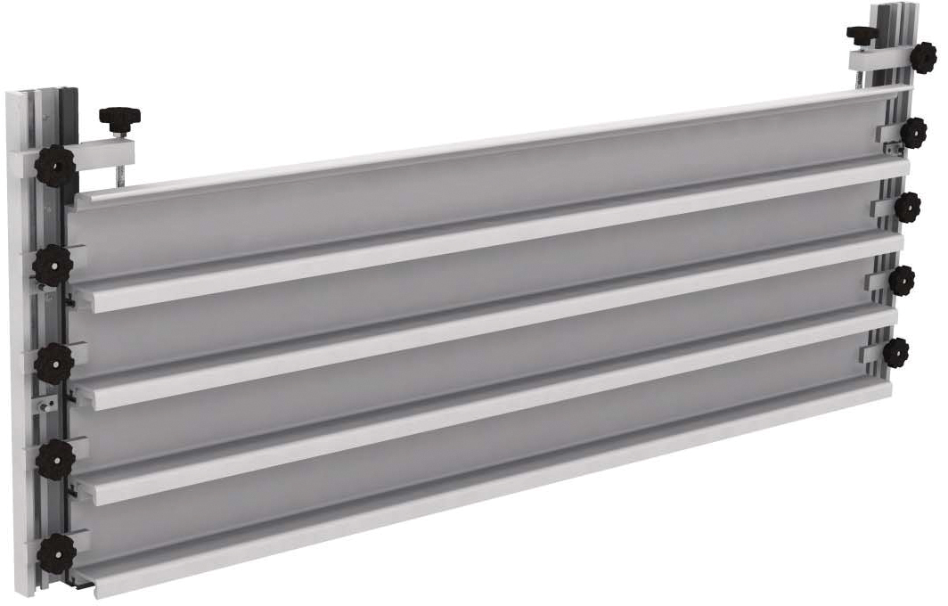 Presray FastLogs®- Stackable Flood Barriers