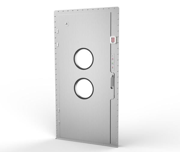 Pneumatic Seal APR Doors